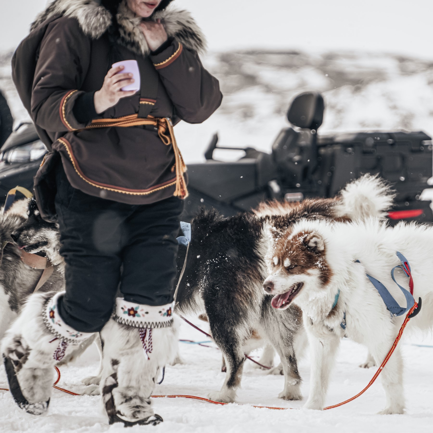 Arctic Canada Ministry Opportunity Assessment - Ethnos360